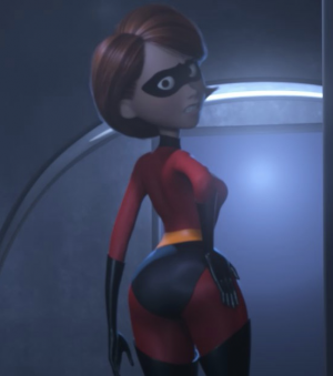 Hottest cartoon character bracket female store