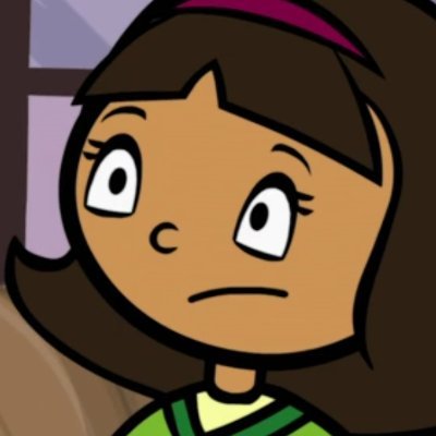 Create a WordGirl Characters Ranked Tier List - TierMaker