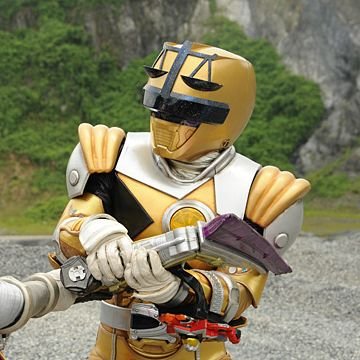 Create a Terra's list of Power Rangers seasons Tier List - TierMaker