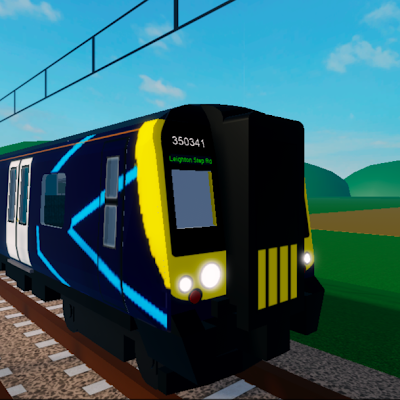 Create a SCR Connect Trains Tier List - TierMaker