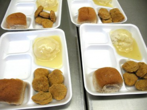 2000 school lunch