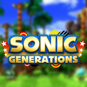 sonic generations logo maker