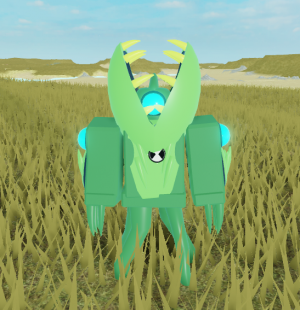 ben 10 ultimate ensemble mutation