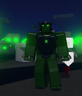 ben 10 ultimate ensemble mutation