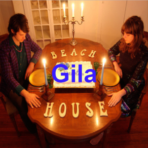 beach house devotion cake