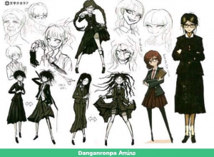 beta danganronpa