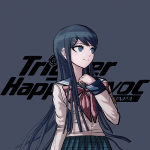 danganronpa title maker