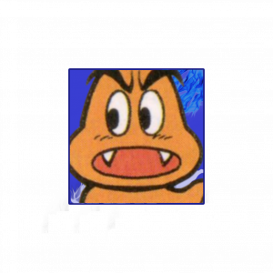 goomba 16 bit