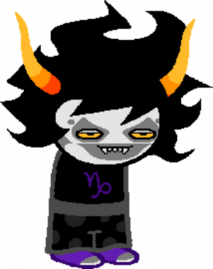 Homestuck Main Characters