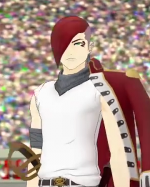 Rwby Male Characters