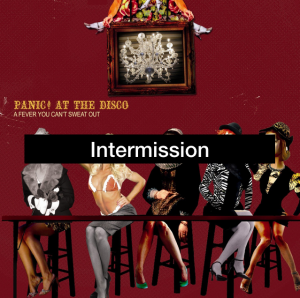 panic at the disco chart