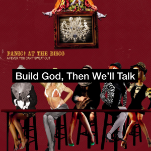 panic at the disco chart