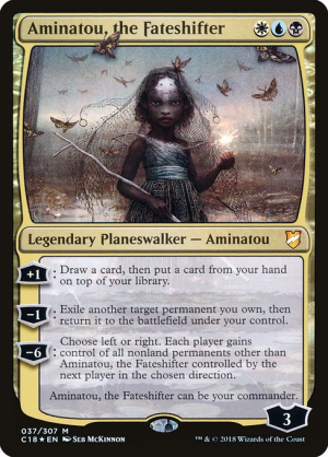 planeswalker maker