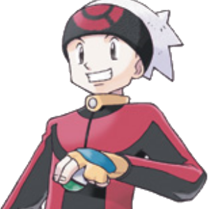 Brendan Pokemon Rubin Sprite Trainer Brendan Pokemon Ruby (version 2