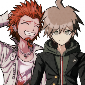 Mastermind Naegi Sprite