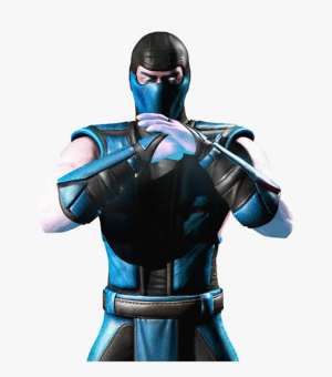 mkx sub zero skins