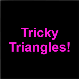 mario 64 tricky triangles