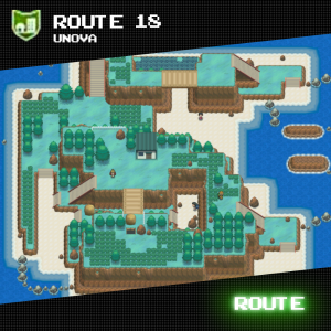 Unova Pokemon Map Create A ALL UNOVA PLACES (with Names) Tier List