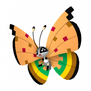 vivillon forms
