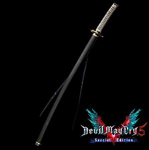 Devil May Cry 5 Weapon List