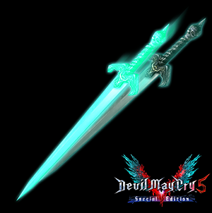 devil may cry devil arms list