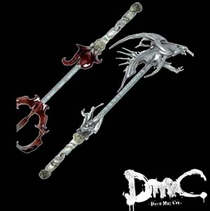 devil may cry devil arms list