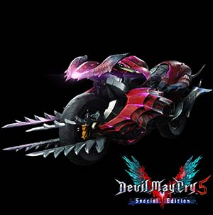 devil may cry devil arms list