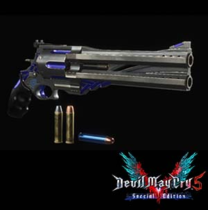 devil may cry devil arms list