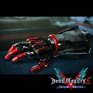 devil may cry devil arms list