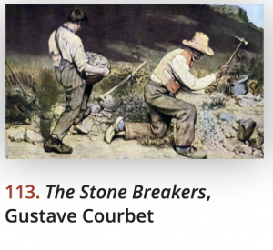 the stone breakers analysis