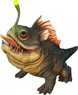 cool creatures in ark