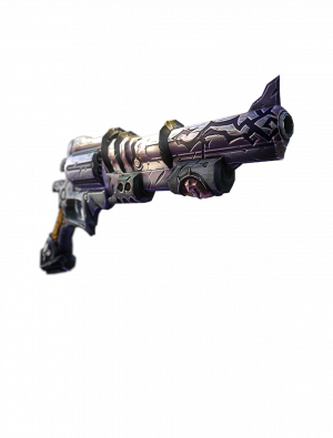 darksiders gun
