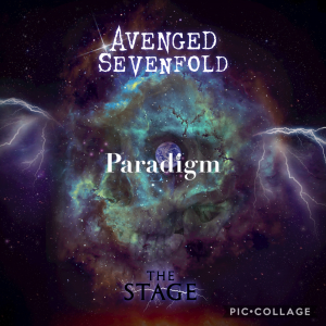 avenged sevenfold   paradigm