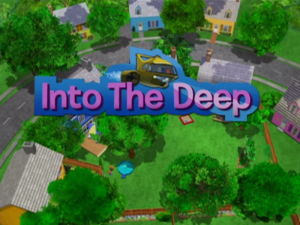 Mission To Mars Dvd The Backyardigans Wiki Fandom