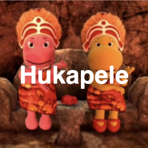 the backyardigans volcano sisters