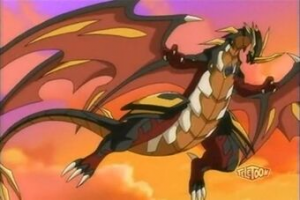 Dragonoid Last Evolution