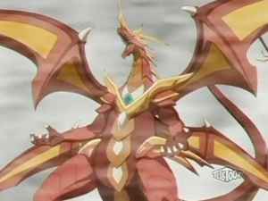 drago last evolution