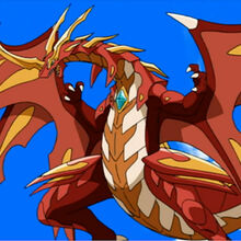 Dragonoid Last Evolution