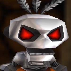 Banjo Tooie Mingy Jongo