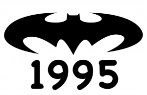 Batman Logo 1995