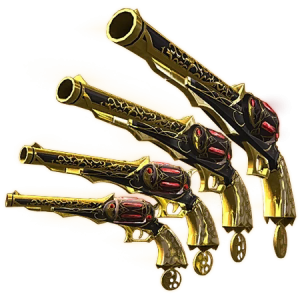 bayonetta 2 weapons