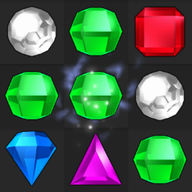 Bejeweled Gems