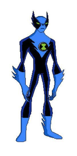 Fasttrack Ben 10 Omniverse