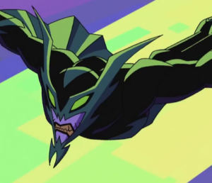 Ben 10 Omniverse Galactic Monsters Whampire