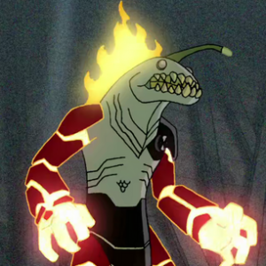Ben 10 Heat Jaws
