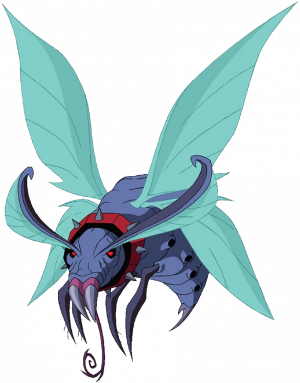 Ben 10 Omniverse Nemetrix Aliens