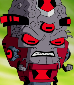 Ben 10 Omniverse Ultimate Aliens Albedo