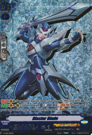 blaster blade v