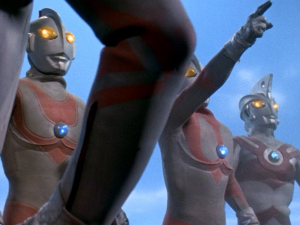 ultraman jack lost