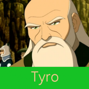 tyro avatar